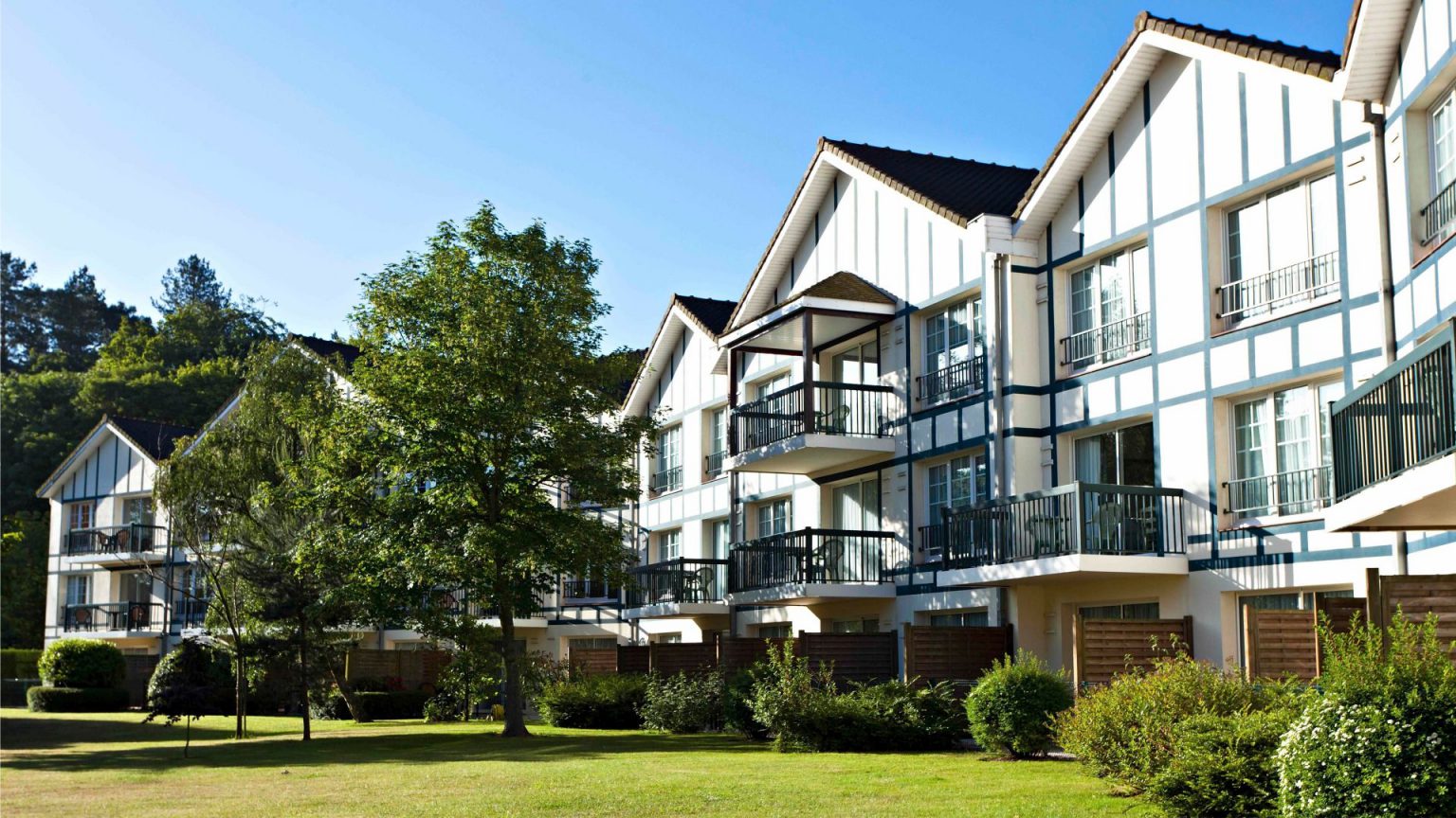 Hotel du Parc ***, Hardelot | Golf Planet Holidays