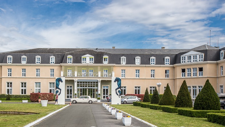 Mercure Hotel Chantilly **** | Golf Planet Holidays