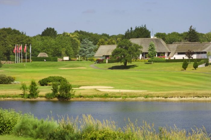 Saint Julien Golf Club, Normandy | Golf Planet Holidays