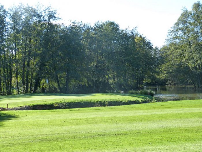 Bresse Golf Club, Burgundy. Book with Golf Planet Holidays