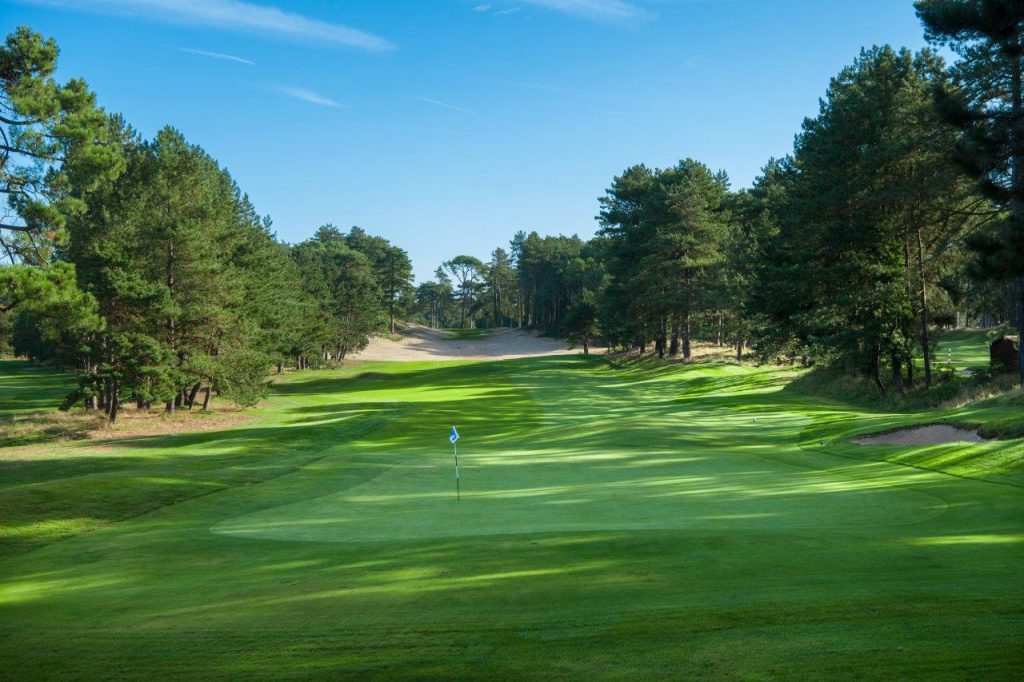 Hardelot Les Pins Golf Club — Northern France Golf Breaks | Golf Planet ...