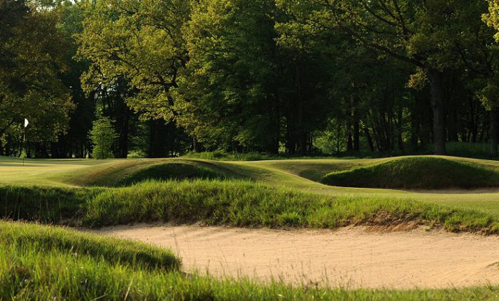 Chantilly Vineuil Golf Paris - Book with Golf Planet Holidays