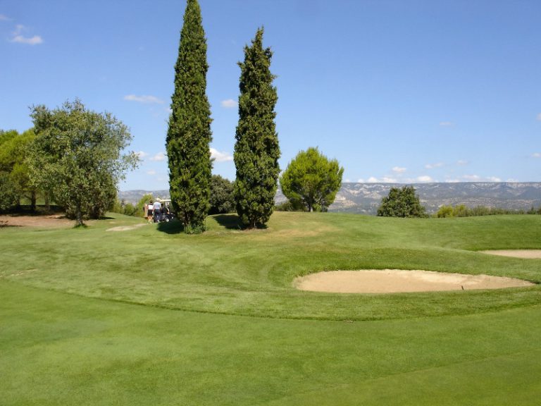Pont Royal Golf Club, Mallemort | Golf Planet Holidays