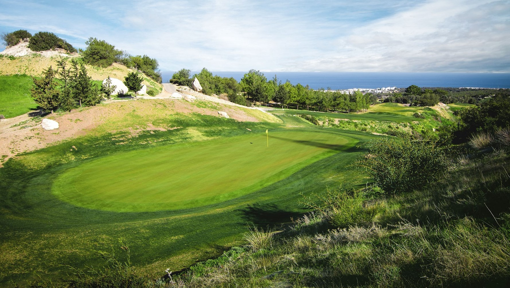 Cyprus golf holidays. Book with Golf Planet Holidays