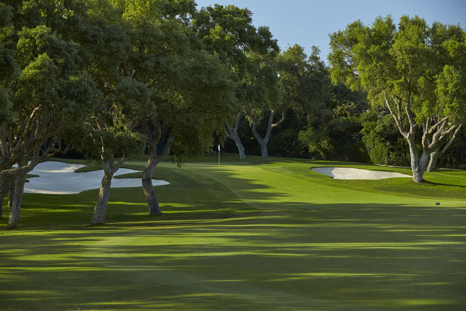 Valderrama Golf Course, Spain. Play with Golf Planet Holidays
