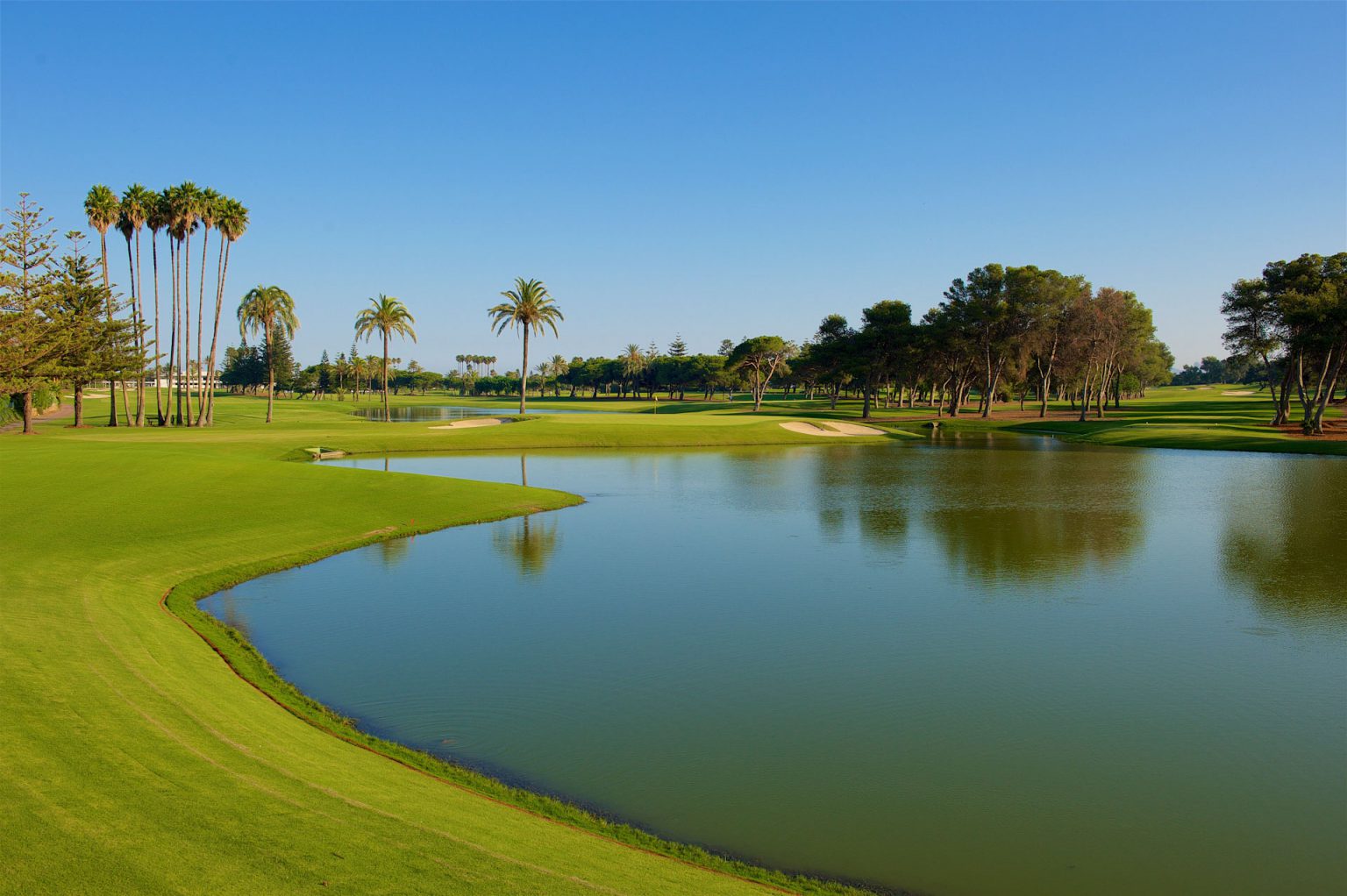 Sotogrande golf, Costa del Sol, Spain. Play with Golf Planet Holidays