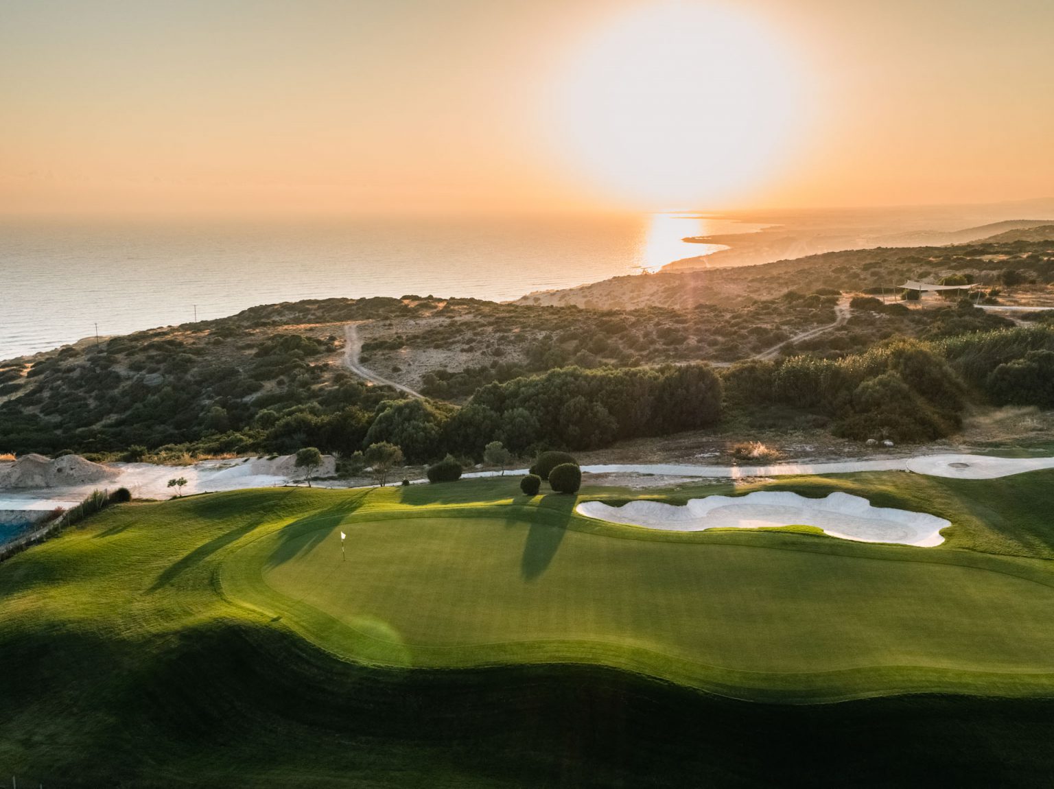 Aphrodite Hills Golf, PGA National Cyprus, Paphos | Golf Planet Holidays