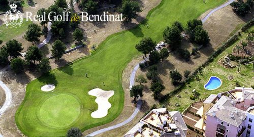 Real Golf de Bendinat, Mallorca. Book with Golf Planet Holidays