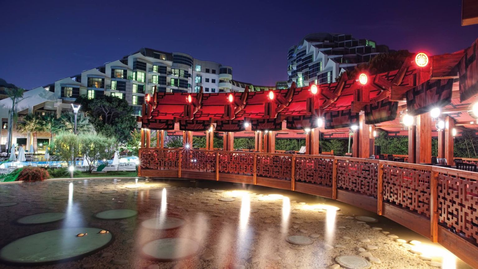 Cornelia Hotel, Belek, Turkey. Book with Golf Planet Holidays