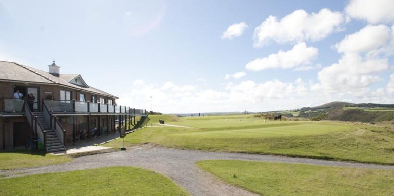 Pennard Golf Club, Swansea. Book with Golf Planet Holidays