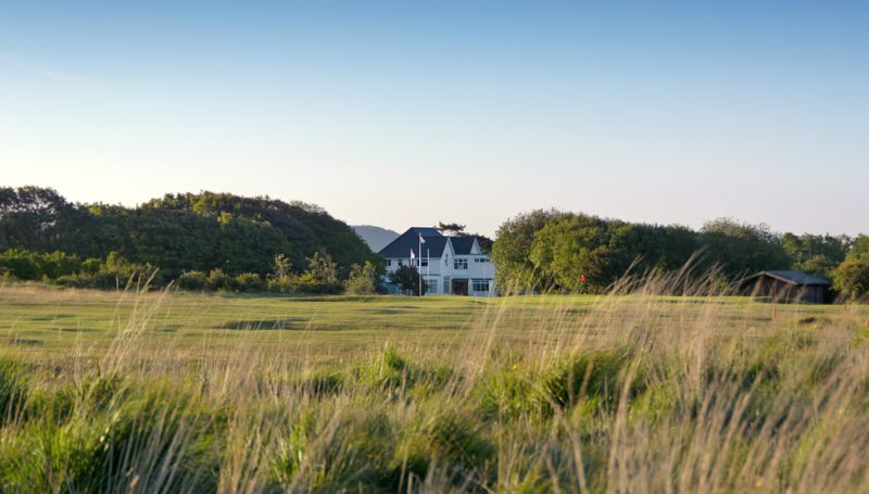 Pyle and Kenfig Golf Club, Wales. Book with Golf Planet Holidays