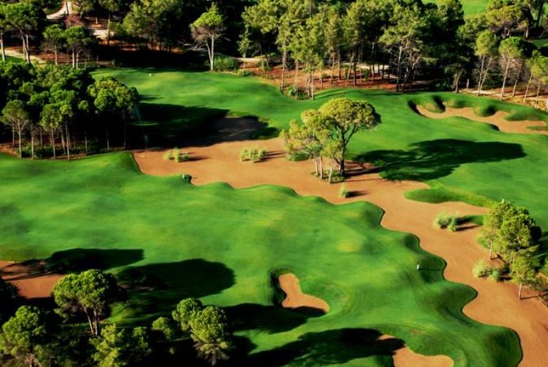 Sueno Golf Resort, Belek, Turkey. Book with Golf Planet Holidays