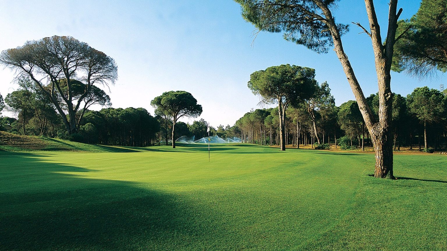 Cornelia Golf Resort, Belek, Turkey. Book with Golf Planet Holidays