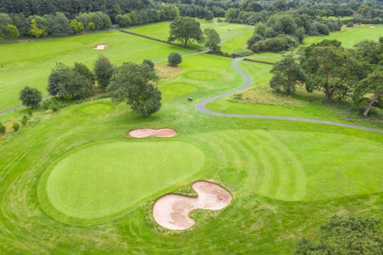 Carden Park, Cheshire. Book with Golf Planet Holidays