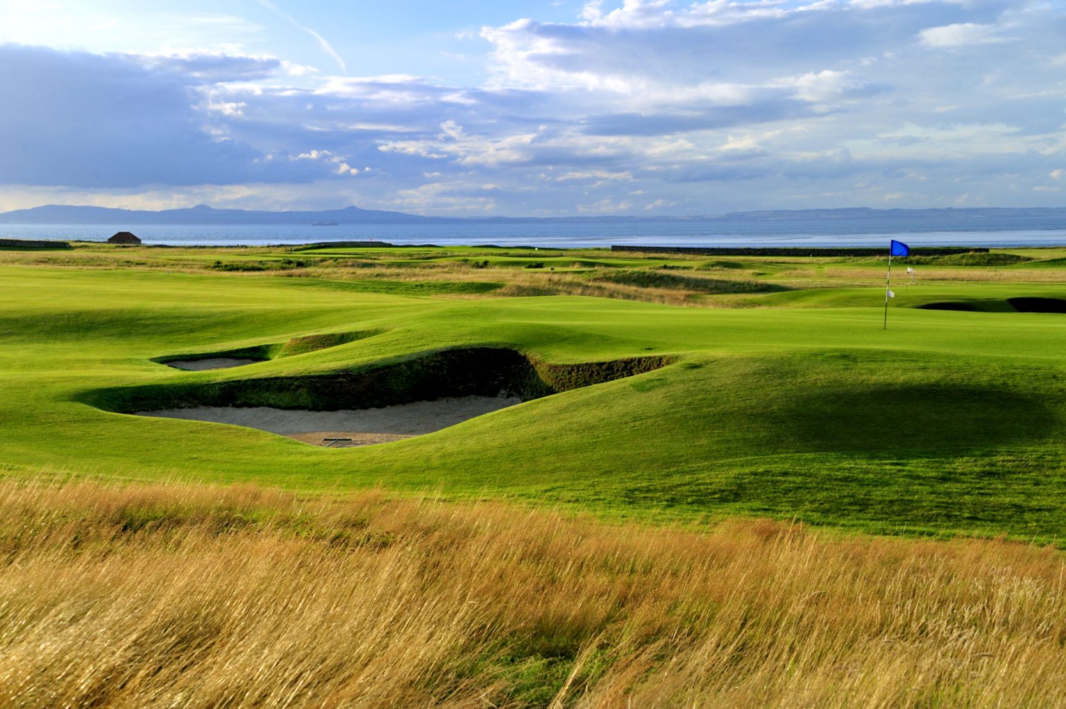 Craigielaw Golf Club, East Lothian | Golf Planet Holidays