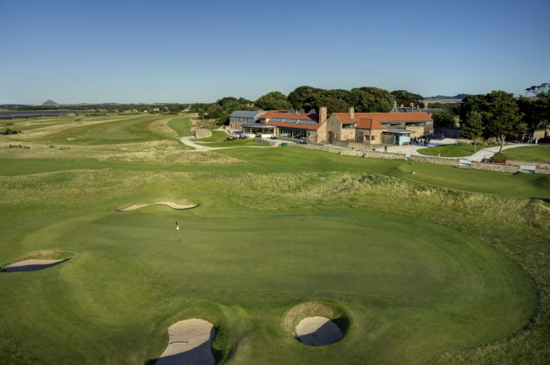 Craigielaw Golf Club, East Lothian | Golf Planet Holidays