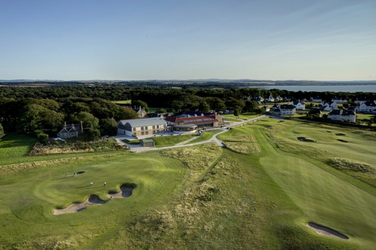 Craigielaw Golf Club, East Lothian Break | Golf Planet