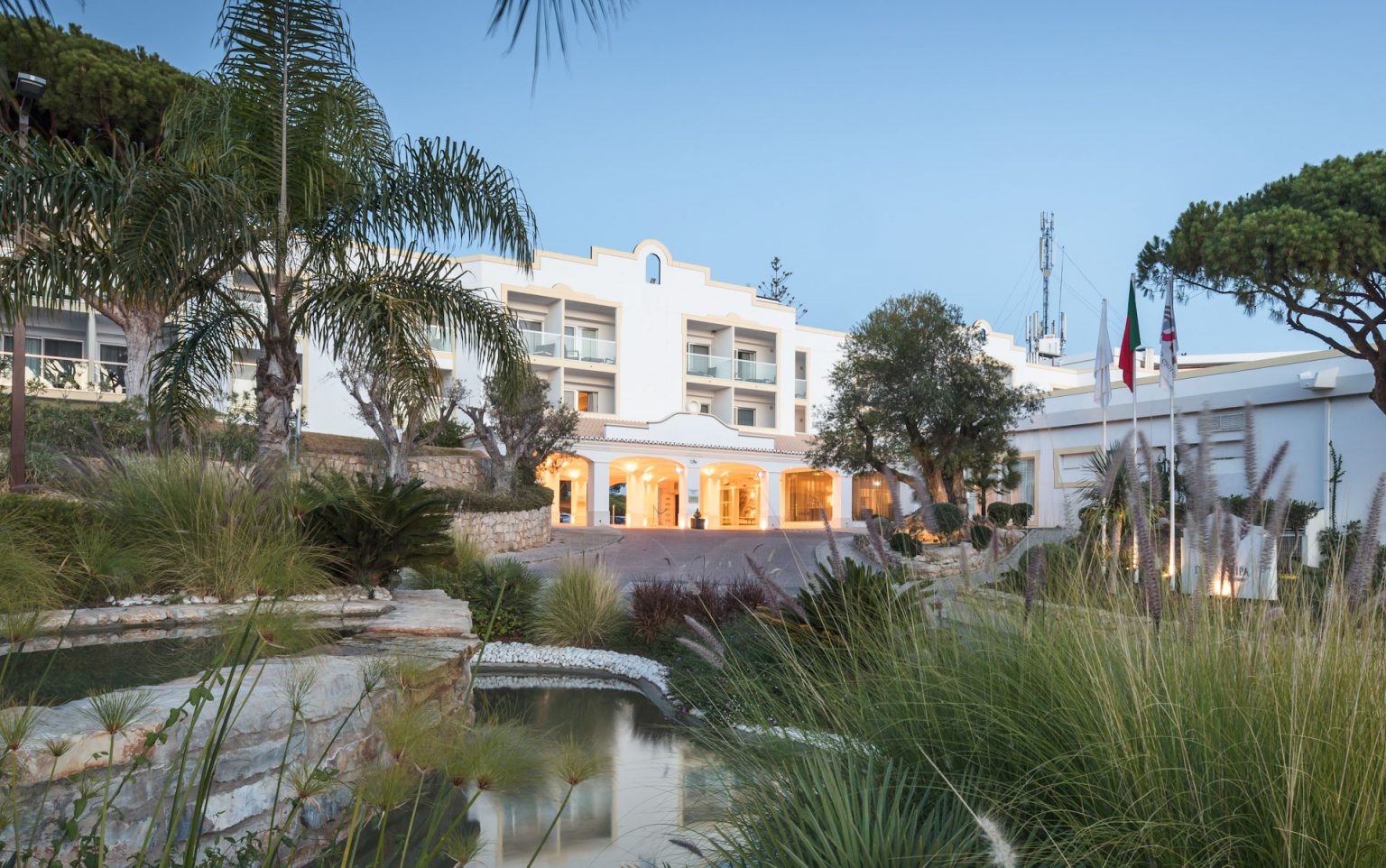 Dona Filipa Hotel, Vale do Lobo. Book with Golf Planet Holidays
