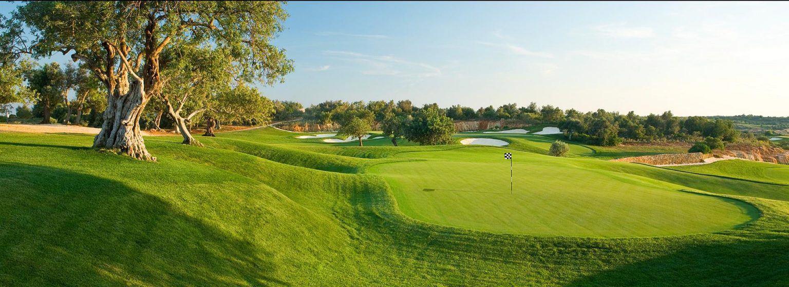Faldo course Amendoeira, Alcantarilha | Golf Planet Holidays