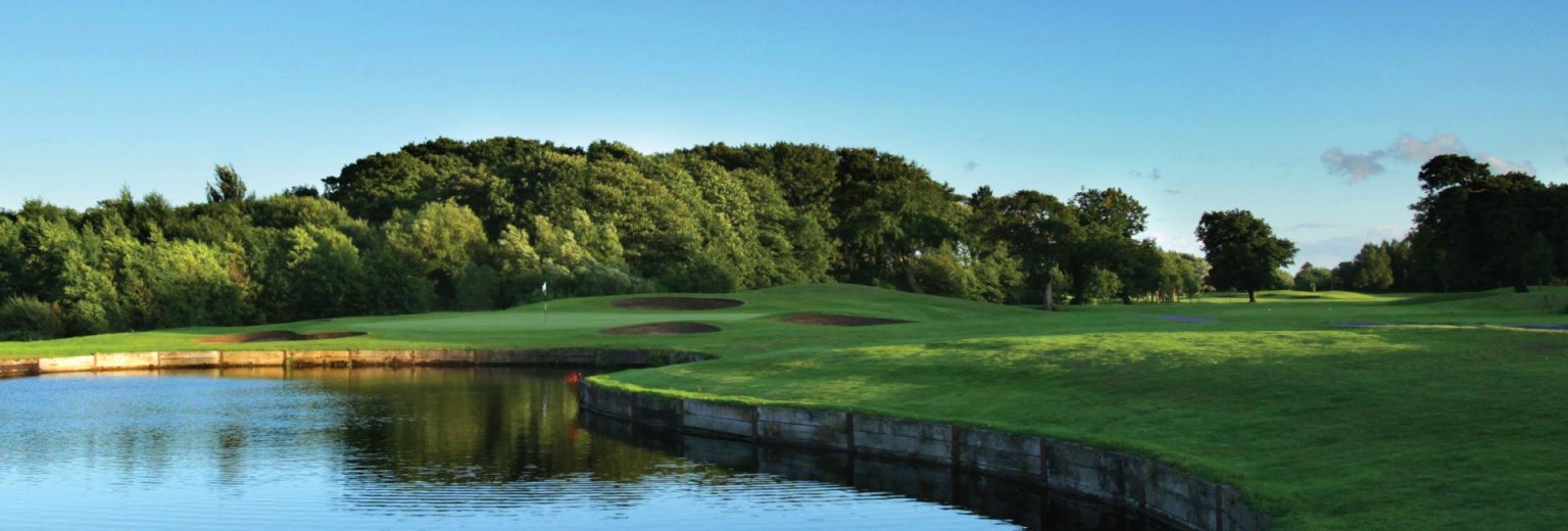 Formby Hall Golf Resort and Spa, Merseyside with Golf Planet Holidays