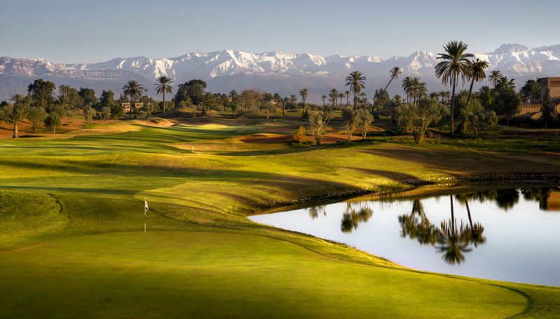Royal Golf de Marrakech, Morocco. Book with Golf Planet Holidays