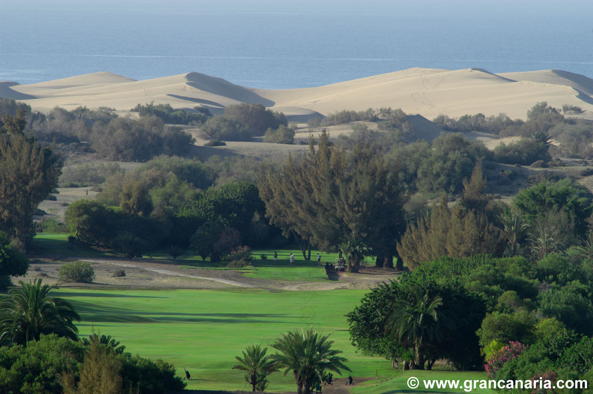Maspalomas Golf Club, Gran Canaria | Golf Planet Holidays