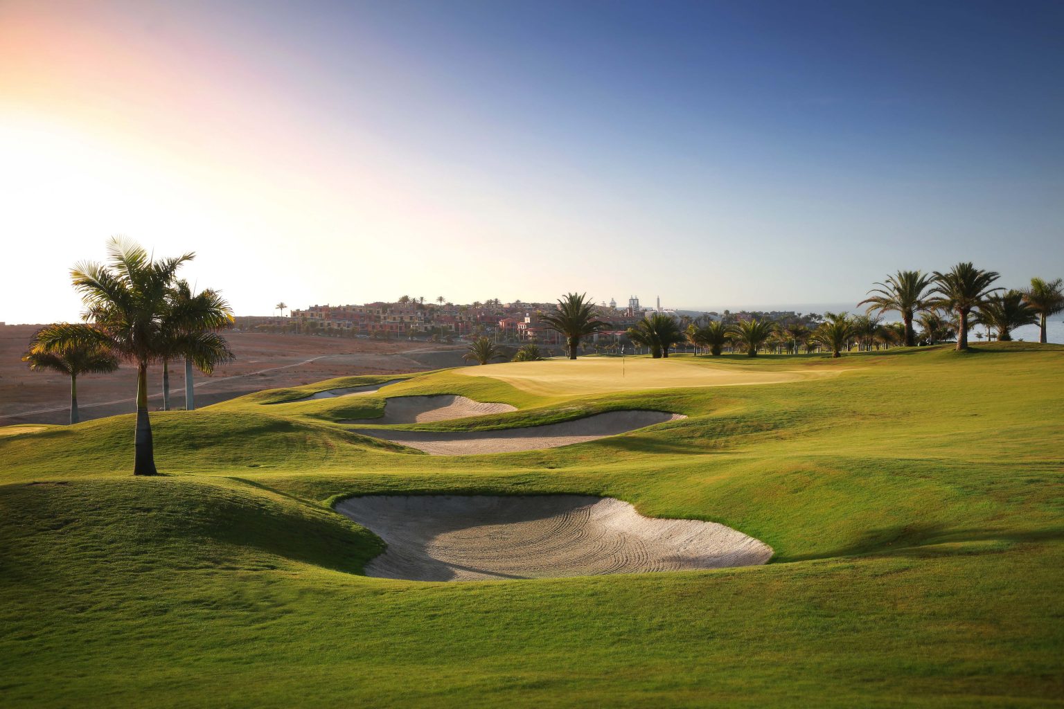 Meloneras Golf Club, Gran Canaria | Golf Planet Holidays