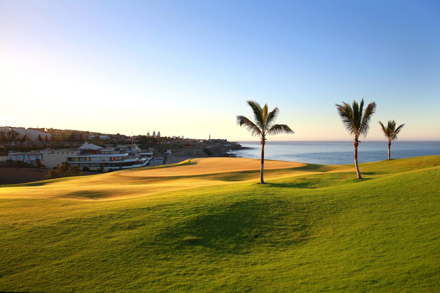 Meloneras Golf Club, Gran Canaria | Golf Planet Holidays