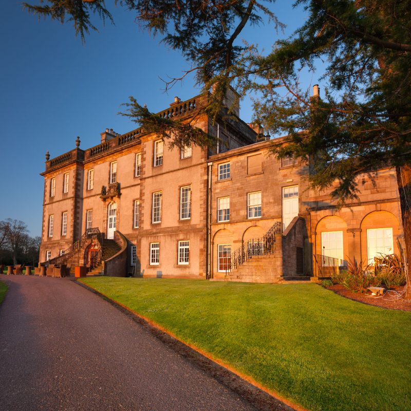 Dalmahoy Hotel and Country Club, Edinburgh, with Golf Planet Holidays