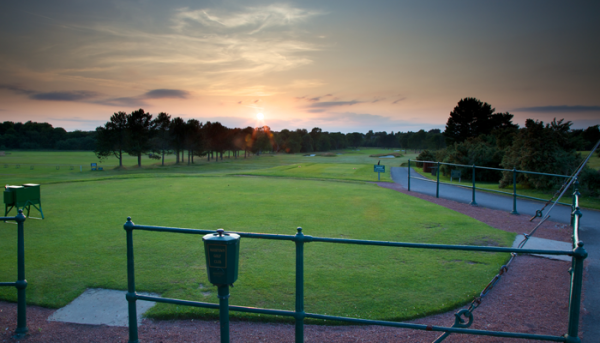 Moortown Golf Club, Leeds. Play with Golf Planet Holidays