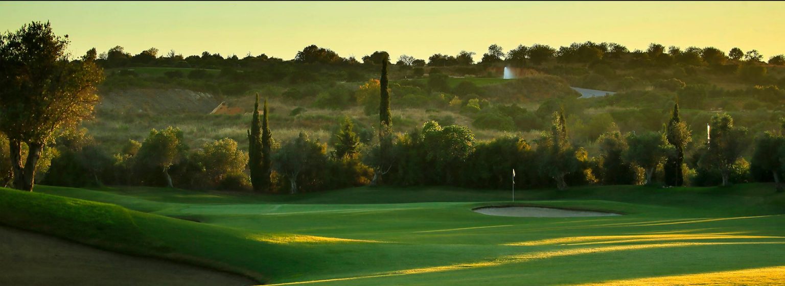 O'Connor Jnr. course Amendoeira | Golf Planet Holidays