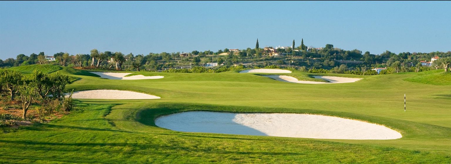 O'Connor Jnr. course Amendoeira | Golf Planet Holidays