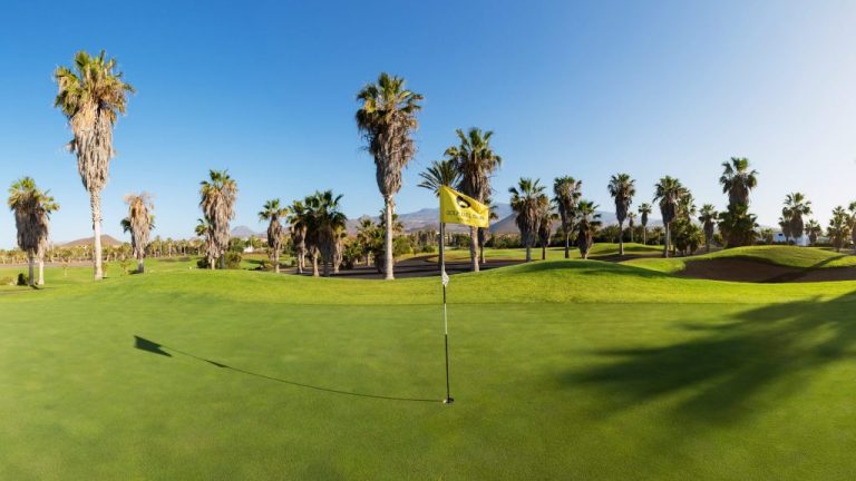 Golf del Sur Golf Club, Tenerife | Golf Planet Holidays