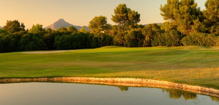 Golf Santa Ponsa, Mallorca. Book with Golf Planet Holidays