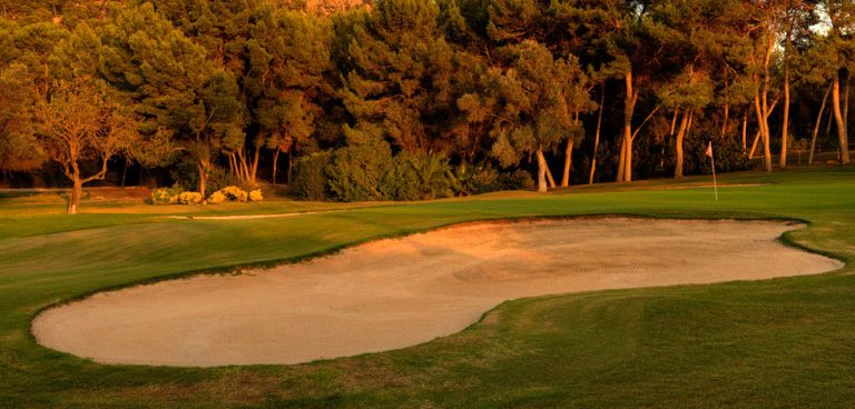 Golf Santa Ponsa, Mallorca. Book with Golf Planet Holidays