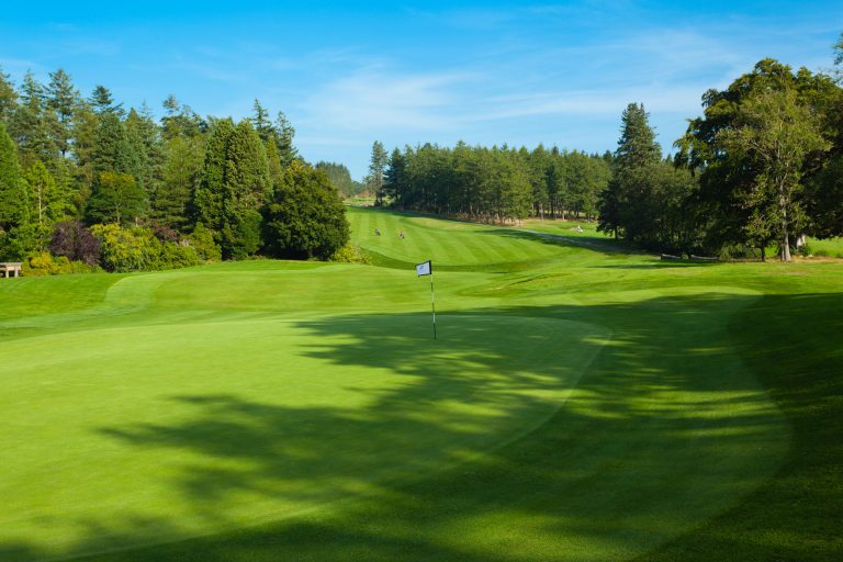 Slaley Hall Golf Resort. Play and stay with Golf Planet Holidays