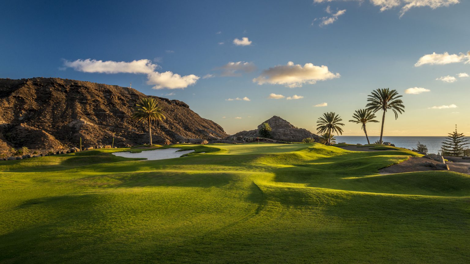 Anfi Tauro Golf Course, Gran Canaria | Golf Planet Holidays