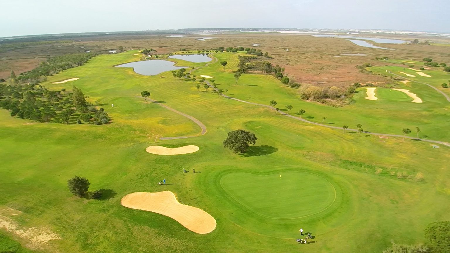 El Rompido Golf Resort. Book with Golf Planet Holidays