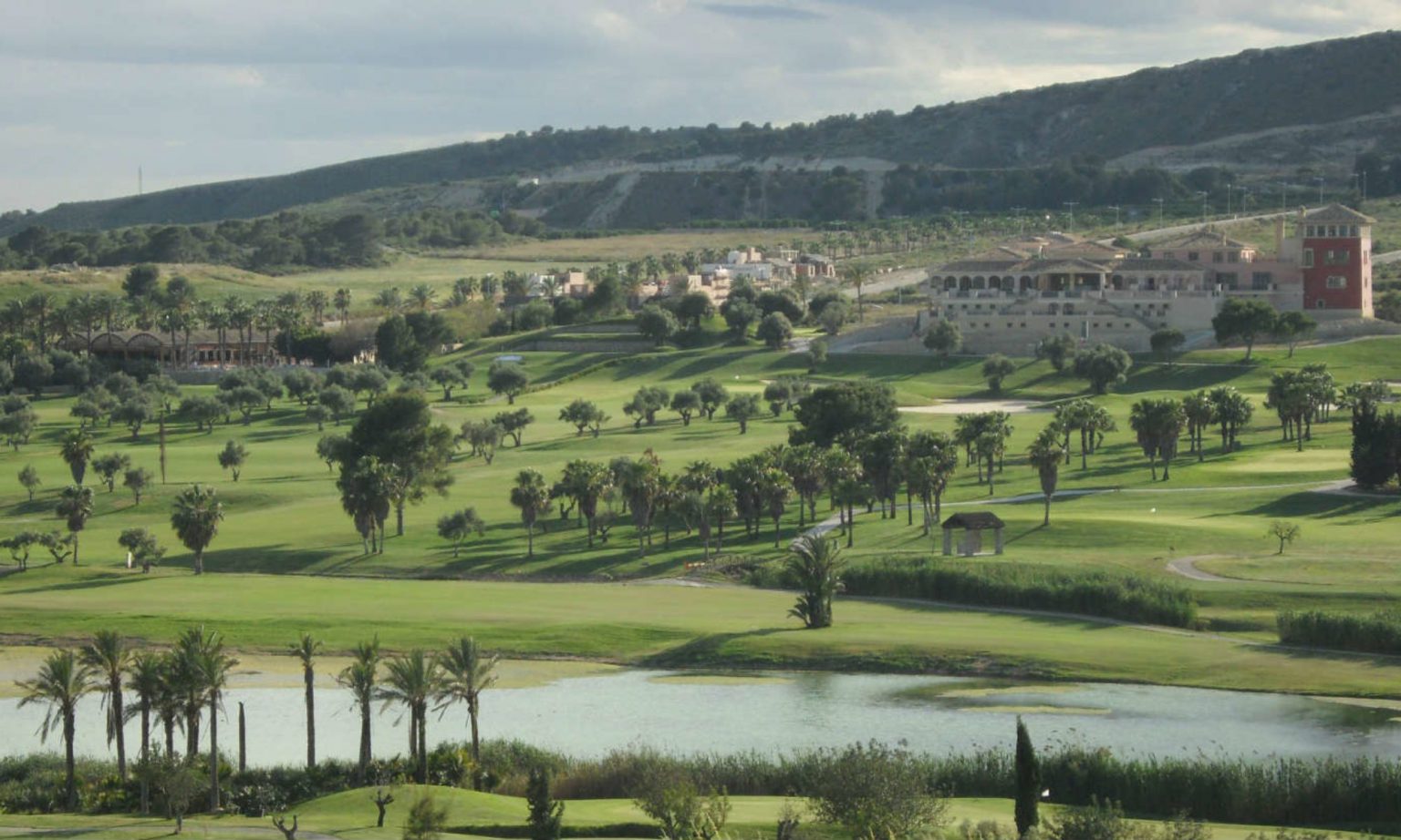 La Finca Resort Hotel, Alicante. Book with Golf Planet Holidays