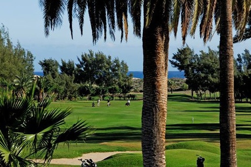 Maspalomas Golf Club, Gran Canaria | Golf Planet Holidays