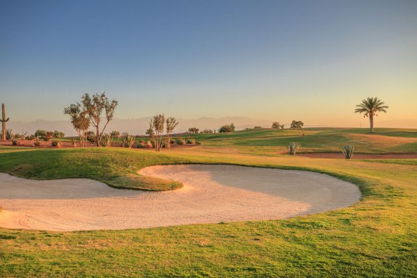 Samanah Country Club, Morocco. Play with Golf Planet Holidays
