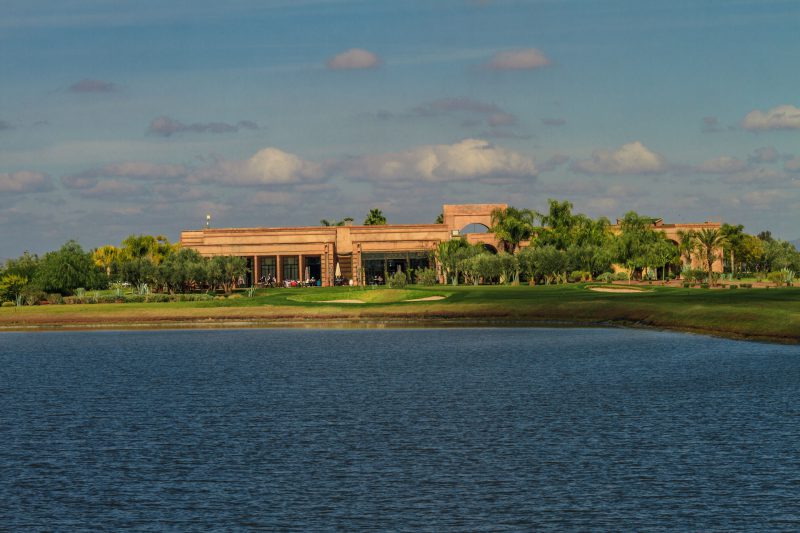 Samanah Country Club, Morocco. Play with Golf Planet Holidays