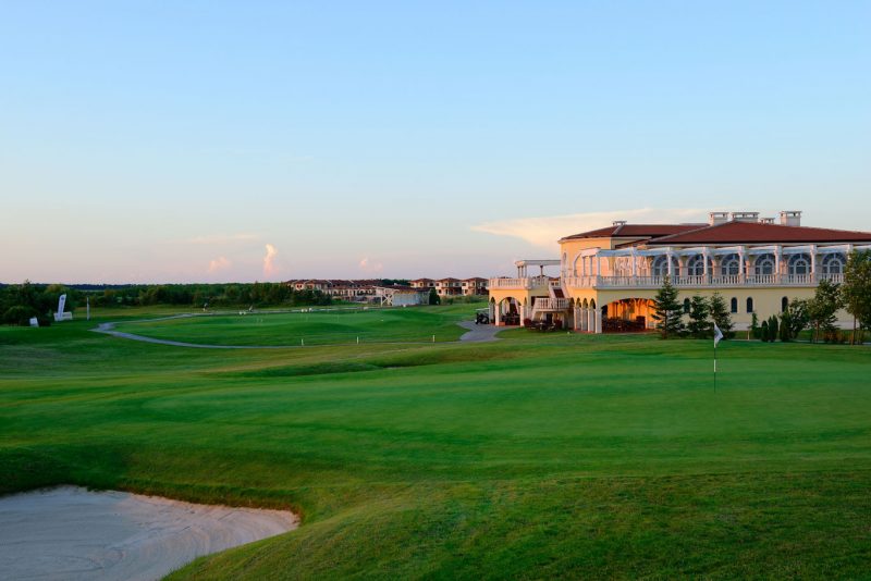 Lighthouse Golf Course, Bulgaria. Book with Golf Planet Holidays
