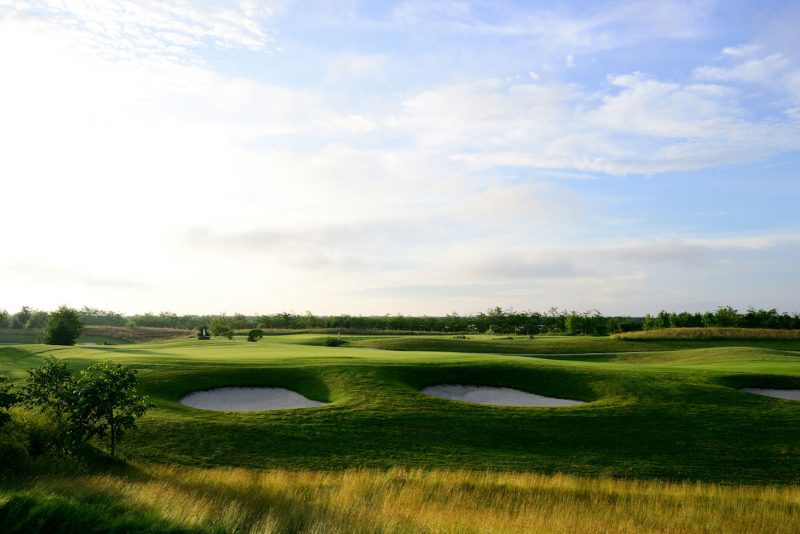 Lighthouse Golf Course, Bulgaria. Book with Golf Planet Holidays