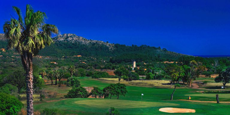 Capdepera Golf Course, Mallorca