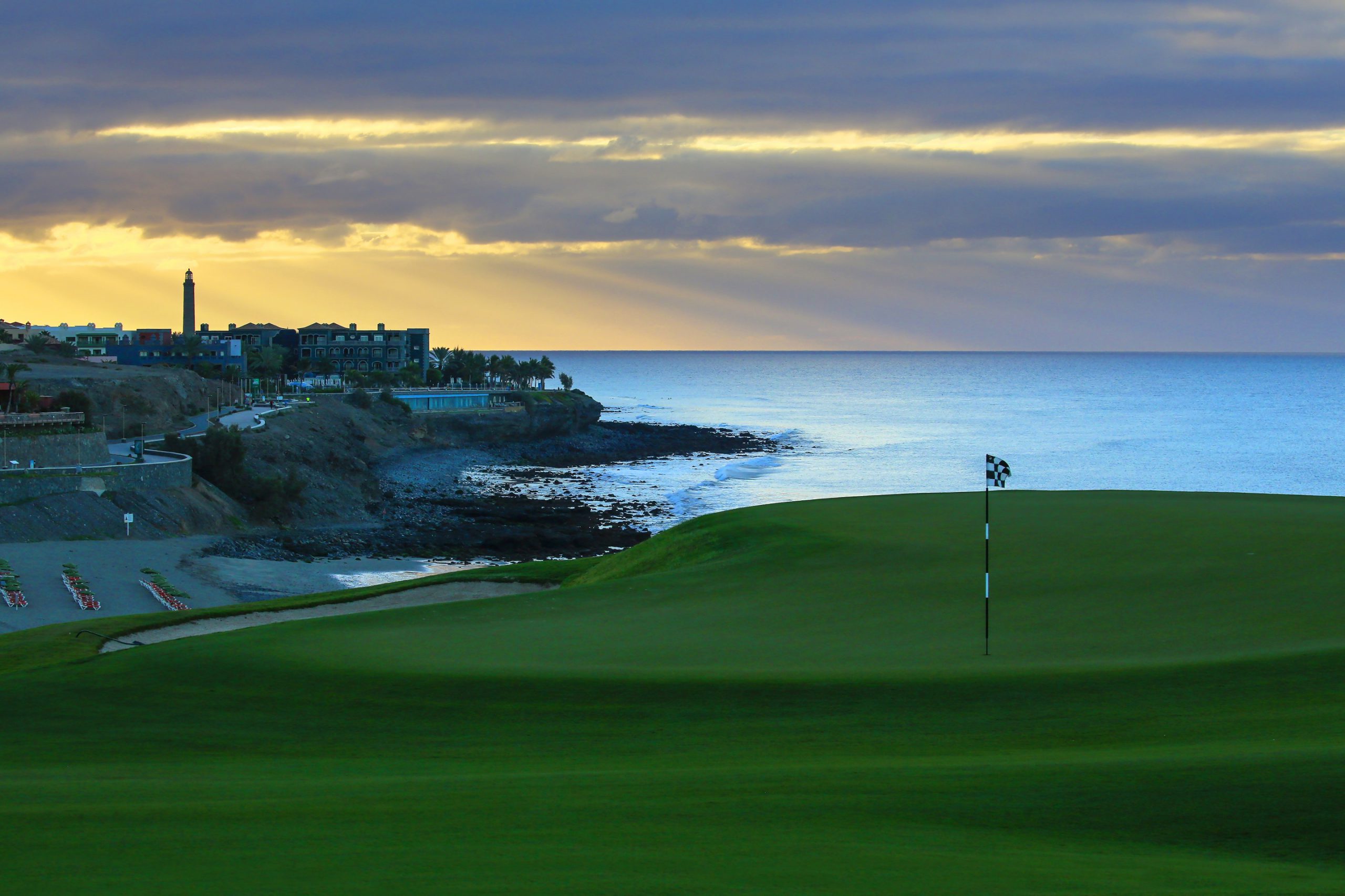 Meloneras Golf Club, Gran Canaria | Golf Planet Holidays
