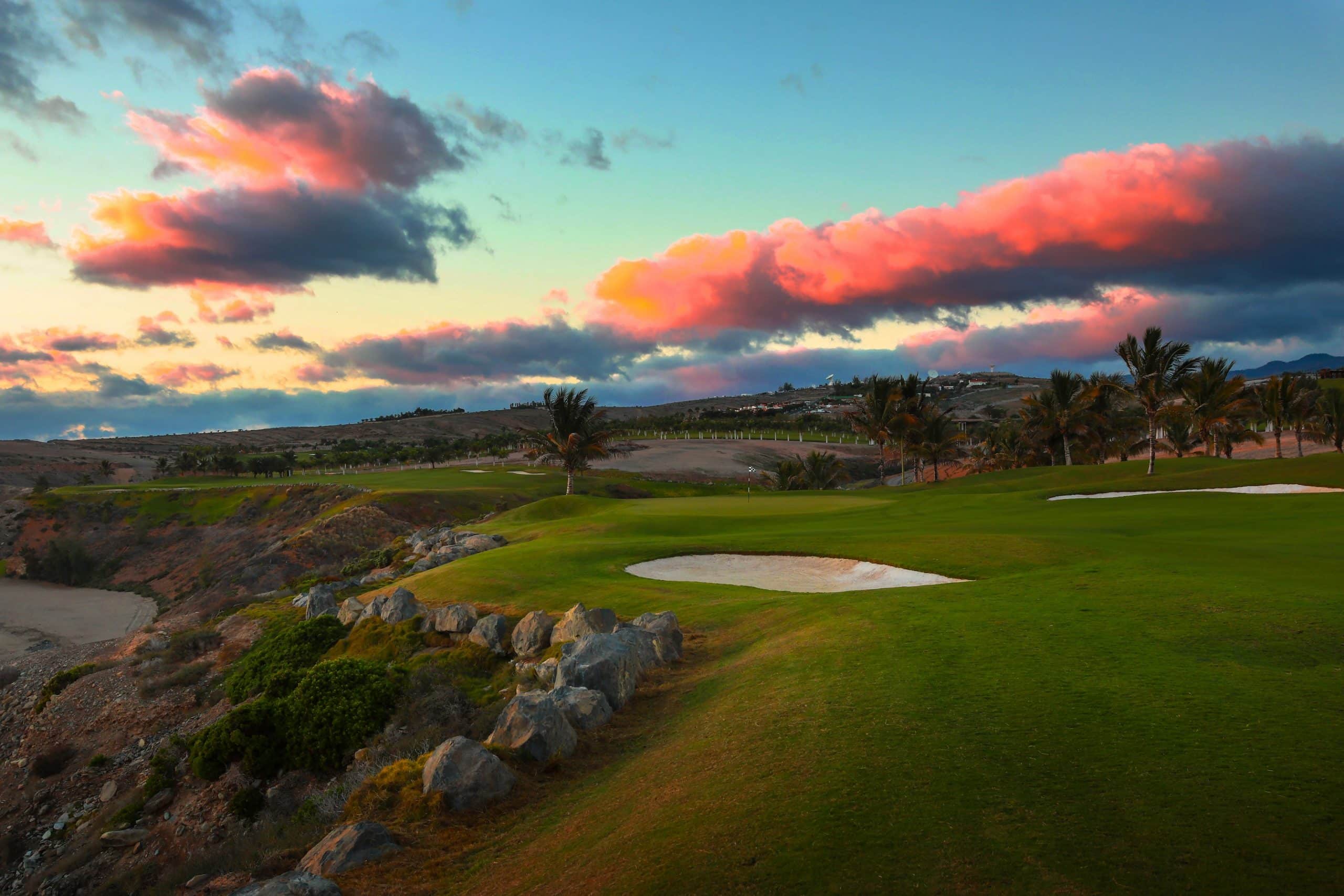 Meloneras Golf Club, Gran Canaria | Golf Planet Holidays