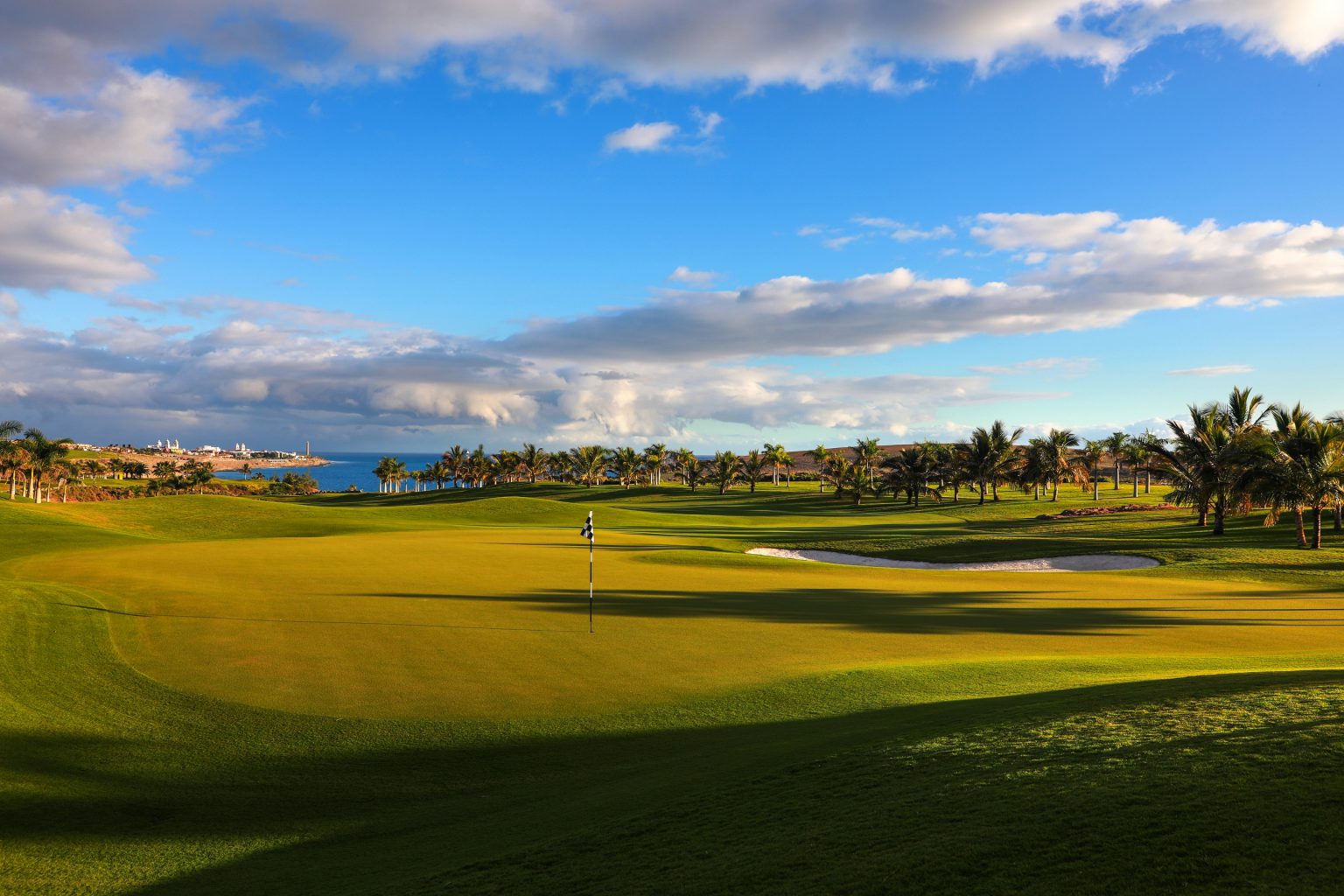 Meloneras Golf Club, Gran Canaria | Golf Planet Holidays