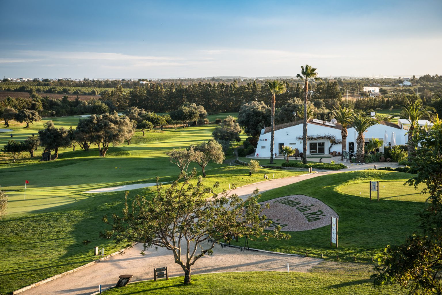 Quinta da Ria & Cima Golf Club, near Tavira | Golf Planet Holidays