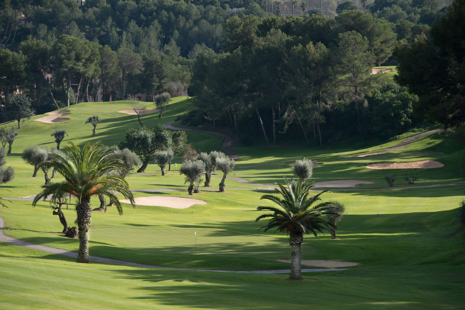 Real Golf de Bendinat, Mallorca. Book with Golf Planet Holidays